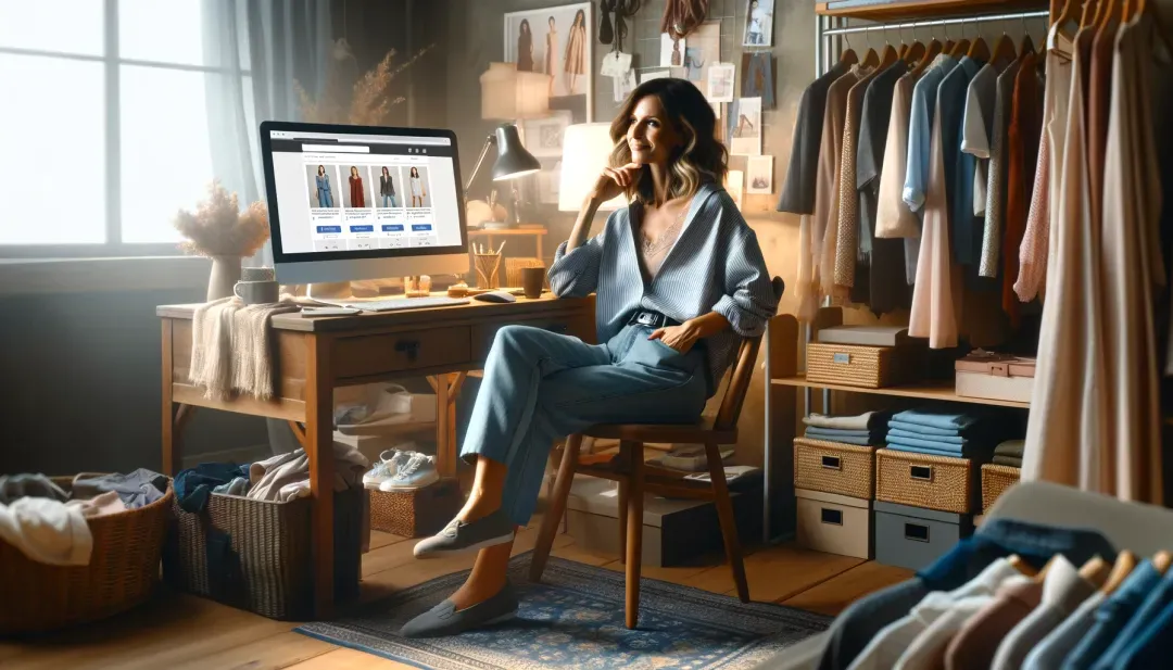 Facilite ton métier de vendeur indépendant de vêtements de seconde main avec Clemz